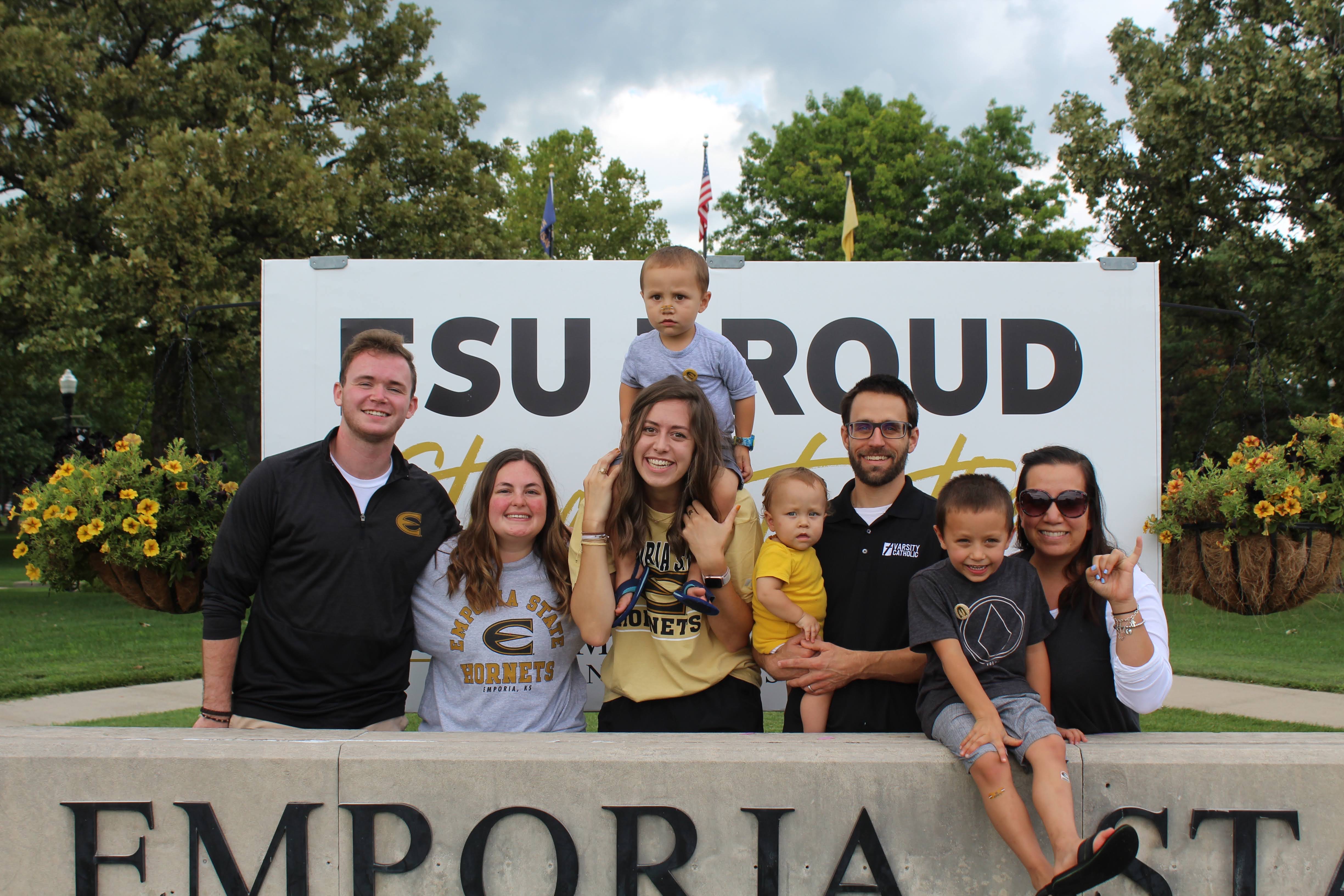 The Didde Catholic Campus Center, Emporia KS